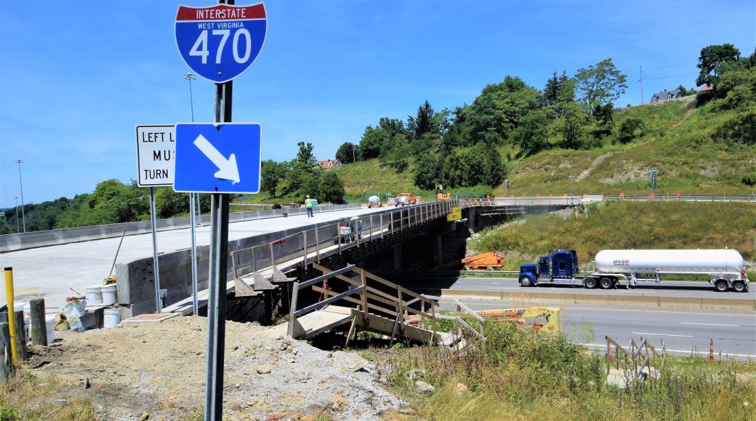 Overnight Closures Planned for Section Of Interstate 470 | News, Sports ...